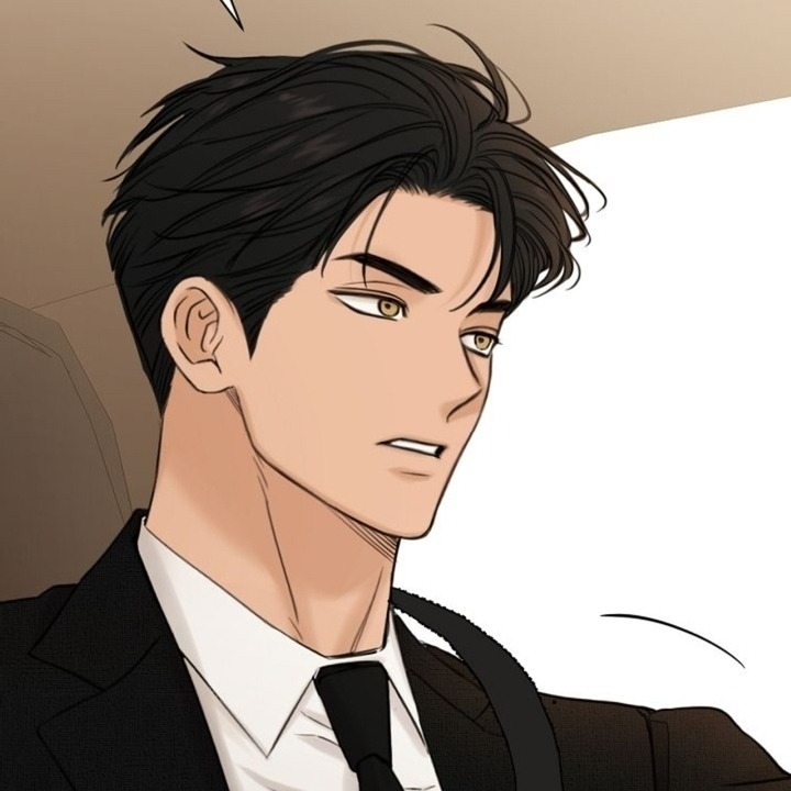 Just Twilight Manga