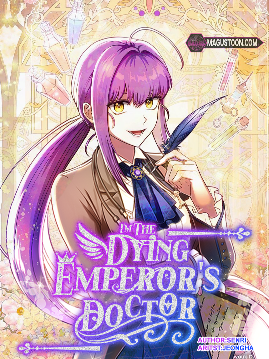 I'm the Dying Emperor's Doctor Manhwa