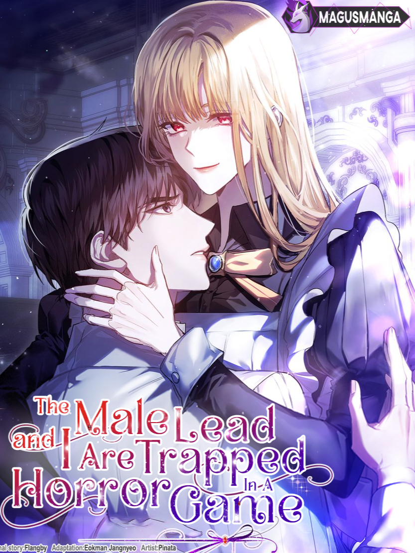 The Male Lead and I Are Trapped In A Horror Game Manhwa