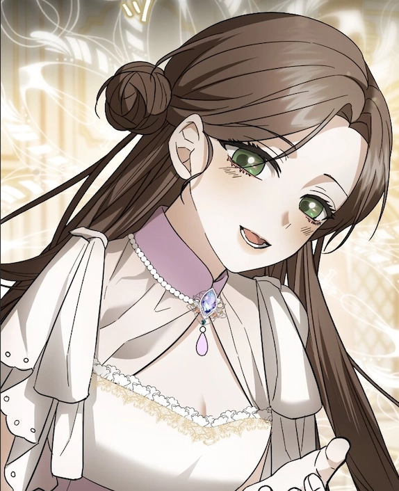 The Monster Princess's Courtship Manga - Magus Manga