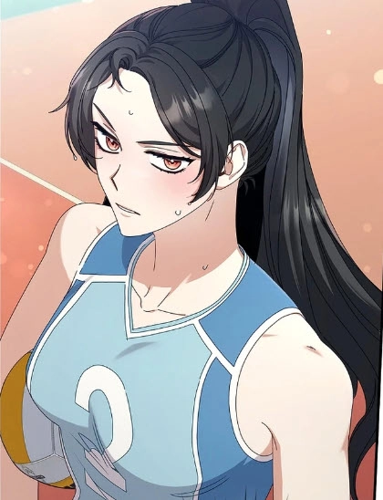 Invincible Romance Manga - Magus Manga