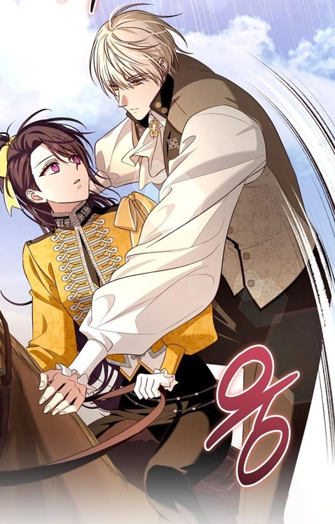 The Grand Duke's Bride Is a Hellborn Warrior Manga - Magus Manga