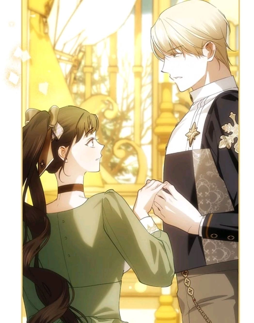 How to Hide the Emperor’s Child Manga - Magus Manga