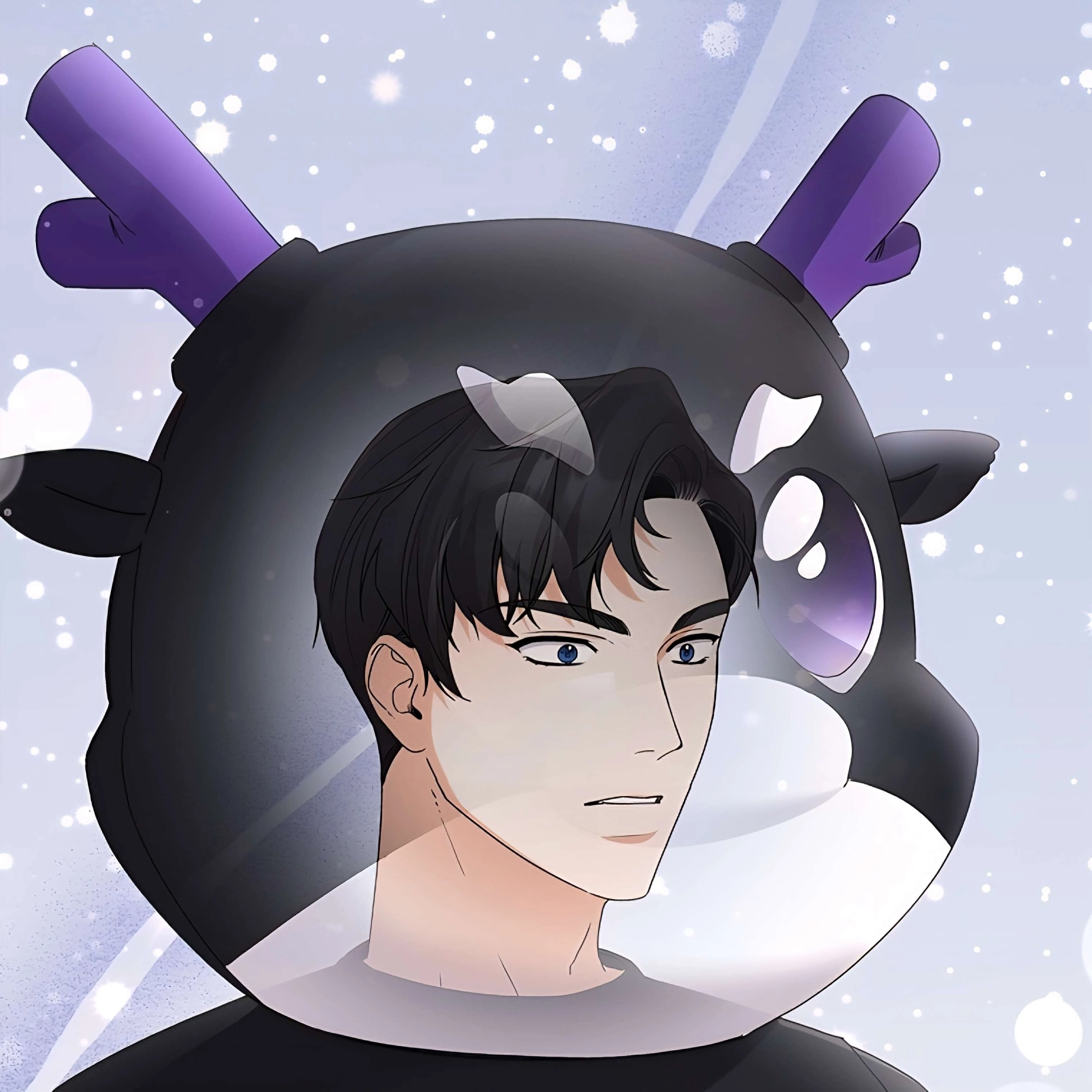 Invincible Romance Manga