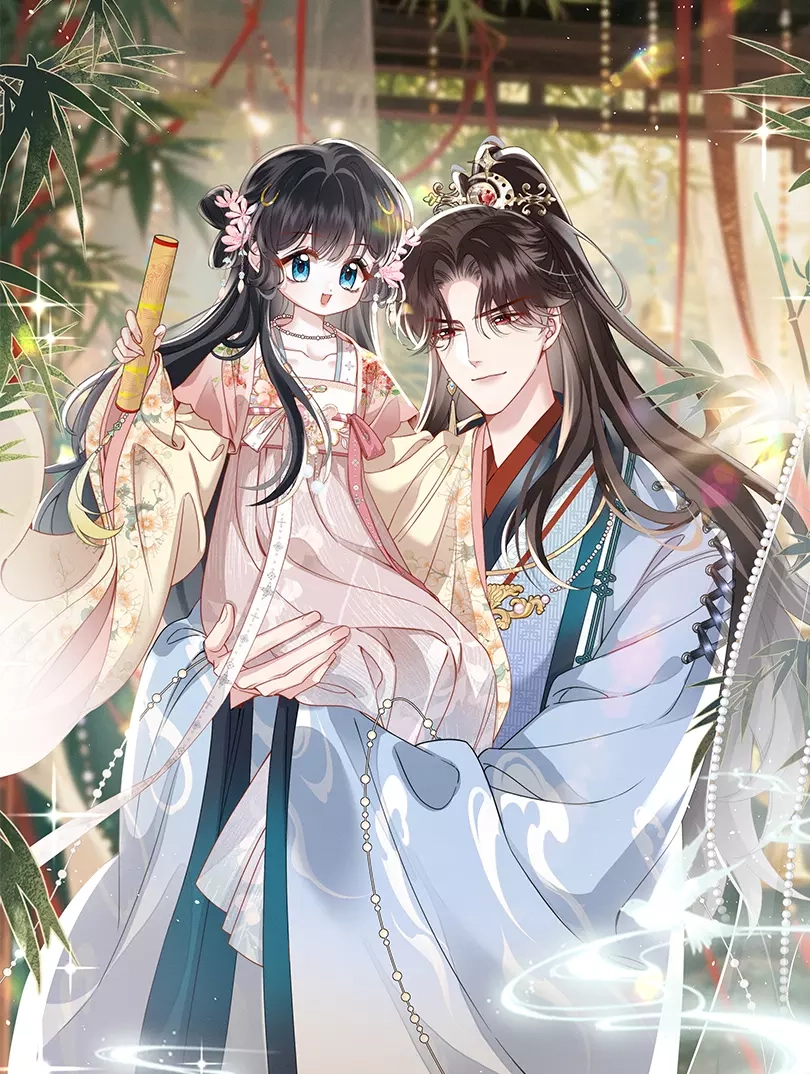 Reborn to Choose a Wastrel Father as Emperor Manhua