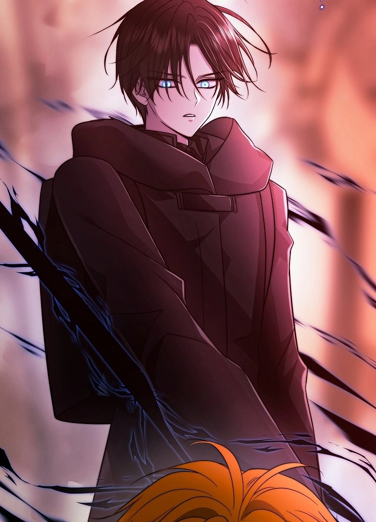 Black Haze (2025) Manga - Magus Manga
