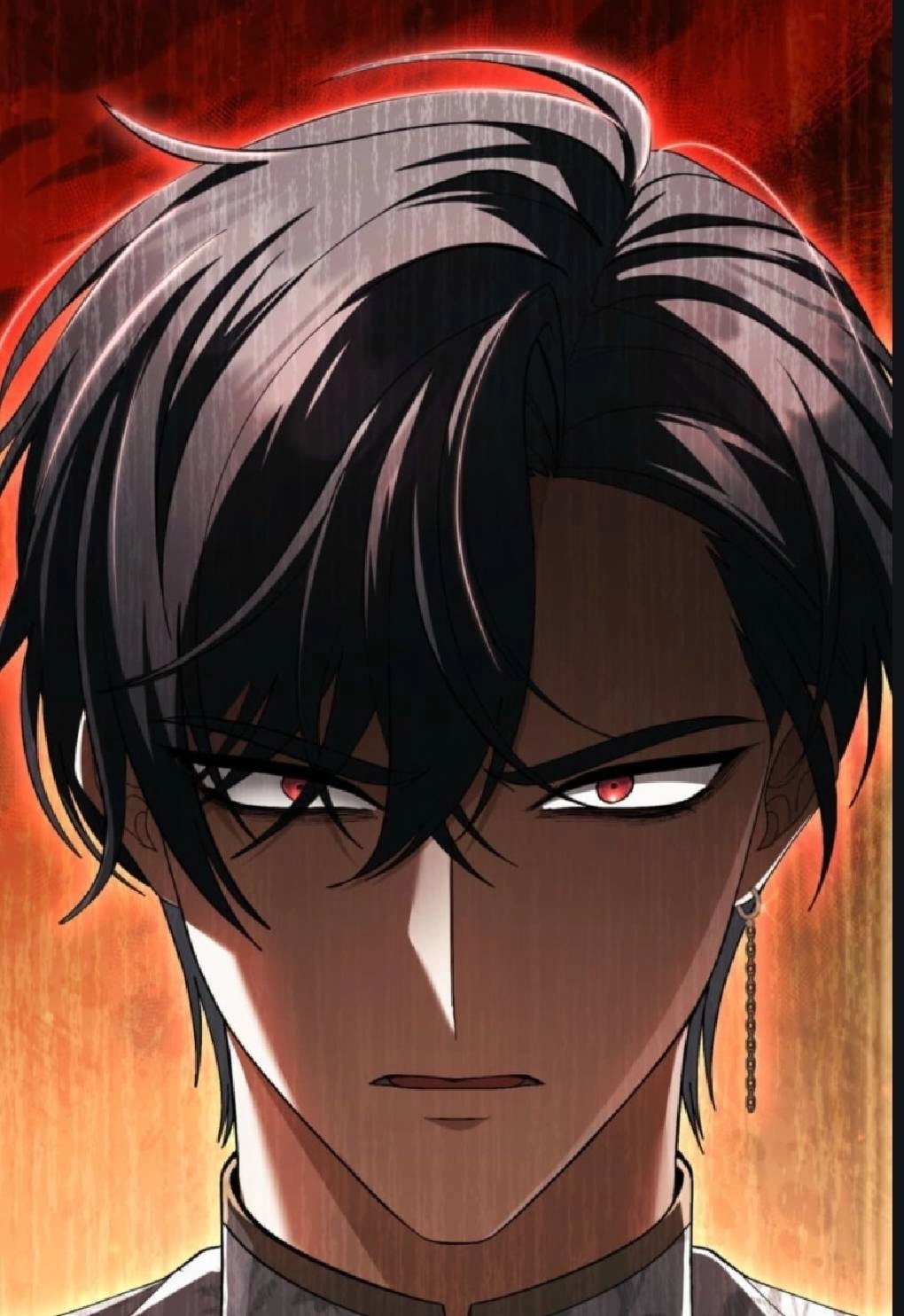 The Corrupted Tyrant's Obsession Knows No End Manga - Magus Manga