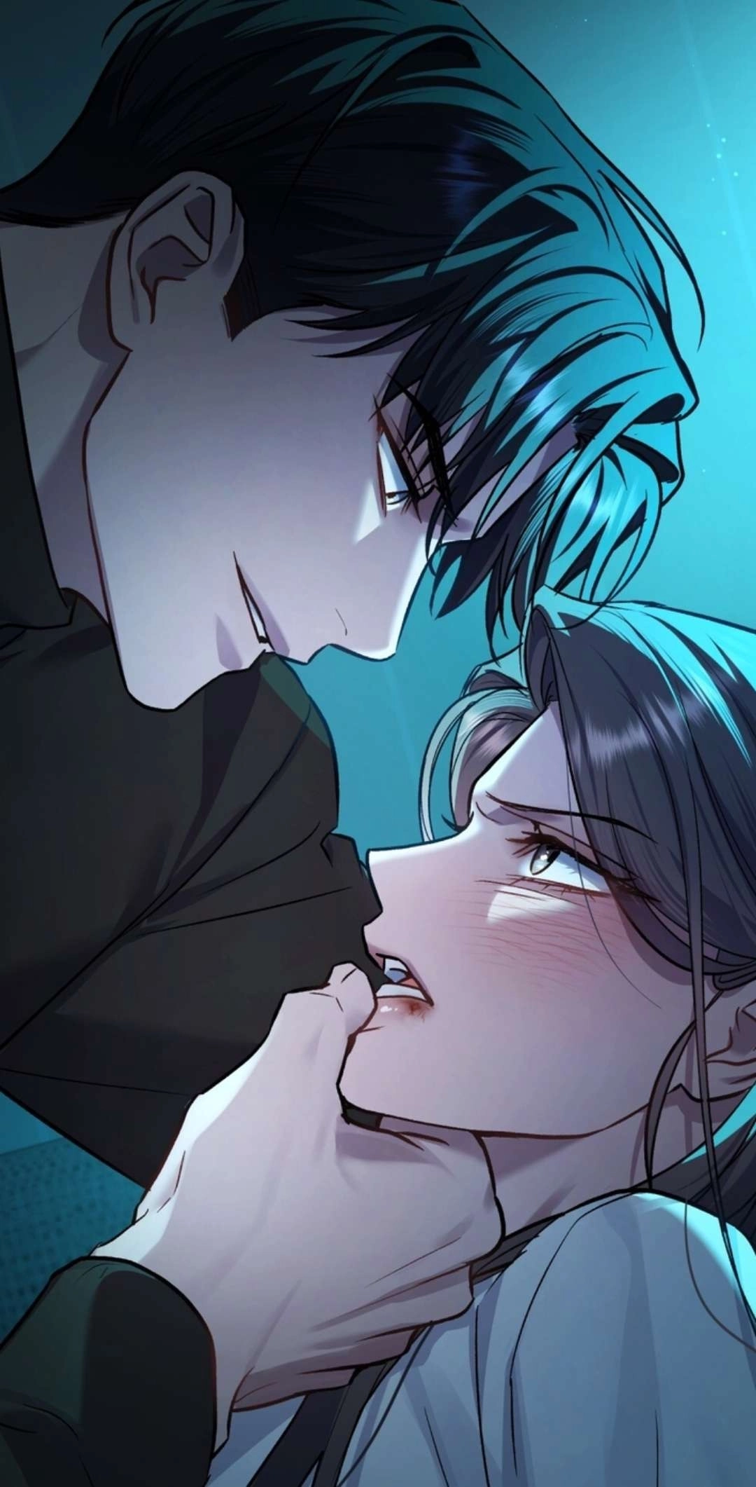 Merry Psycho Chapter 49
