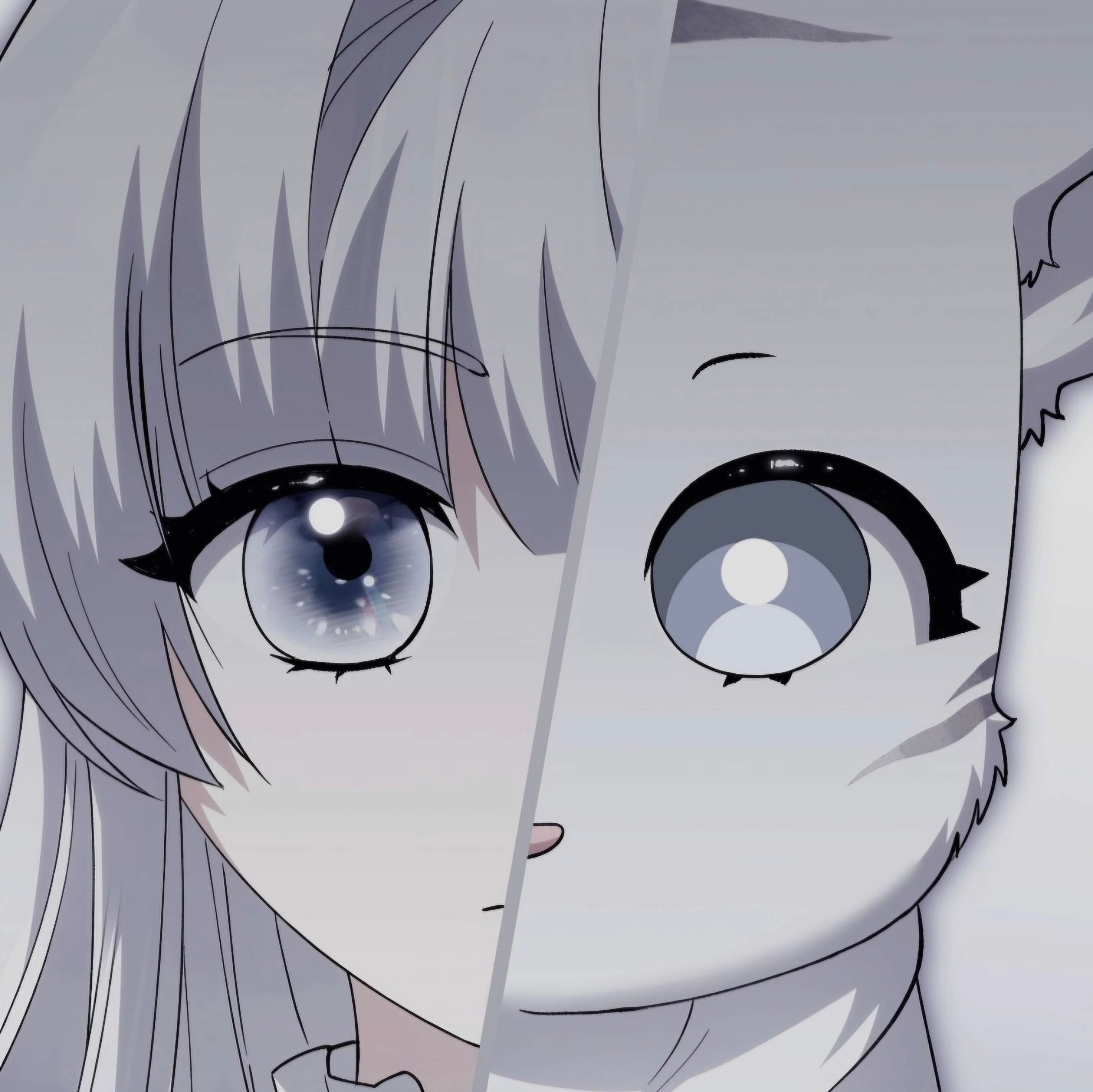 The White Tiger Princess is Not Dangerous Manga - Magus Manga