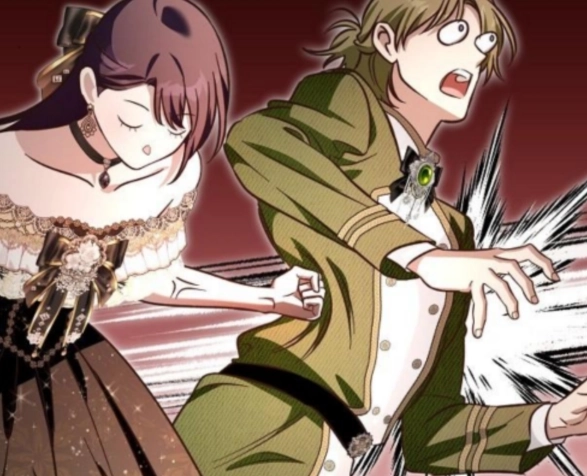 The Grand Duke's Bride Is a Hellborn Warrior Manga - Magus Manga