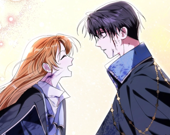 The Knight Commander of the Second Male Lead Manga - Magus Manga