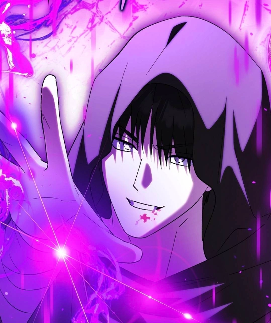 The White Tiger Princess is Not Dangerous Manga - Magus Manga