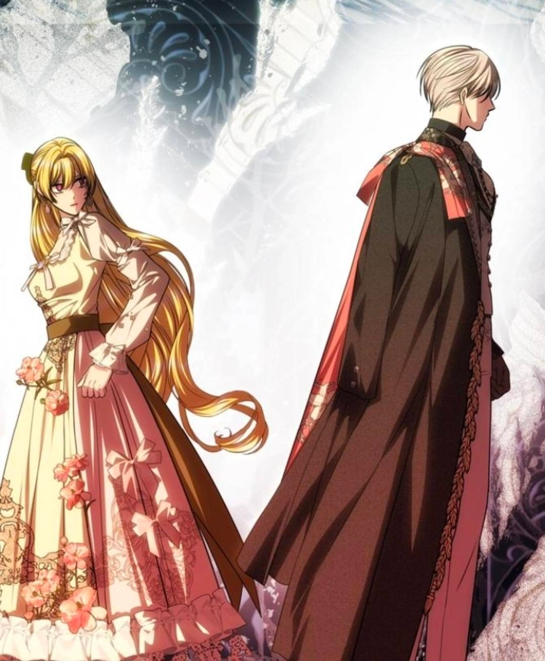 One Husband Is Enough Manga - Magus Manga