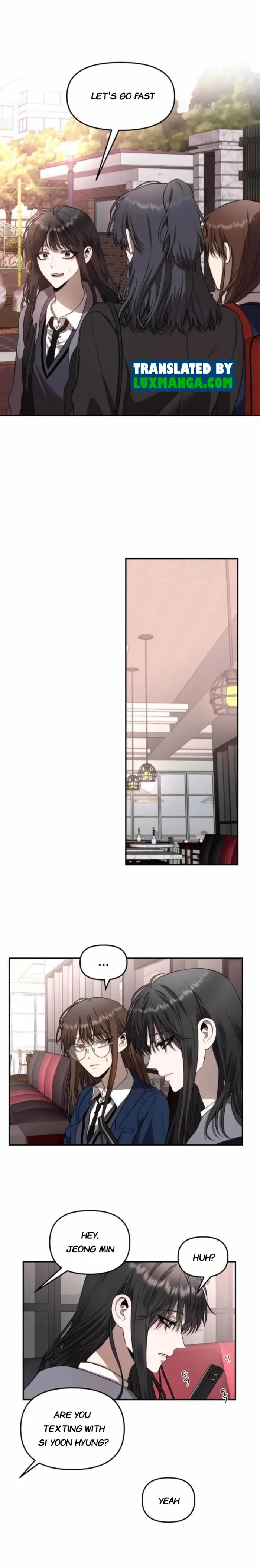Dreaming Freedom Chapter 81 - Magus Manga