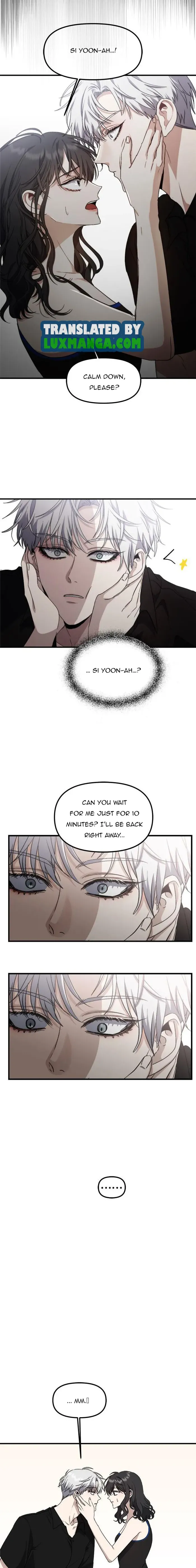 Dreaming Freedom Chapter 52 - Magus Manga
