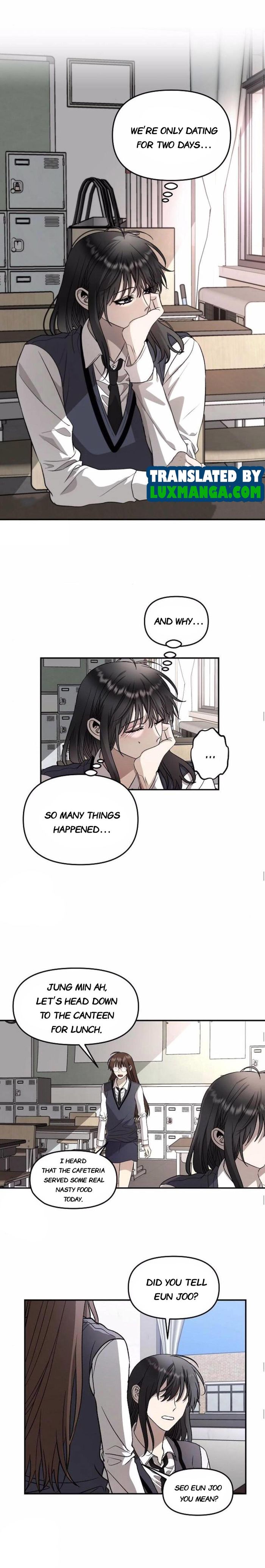 Dreaming Freedom Chapter 74 - Magus Manga