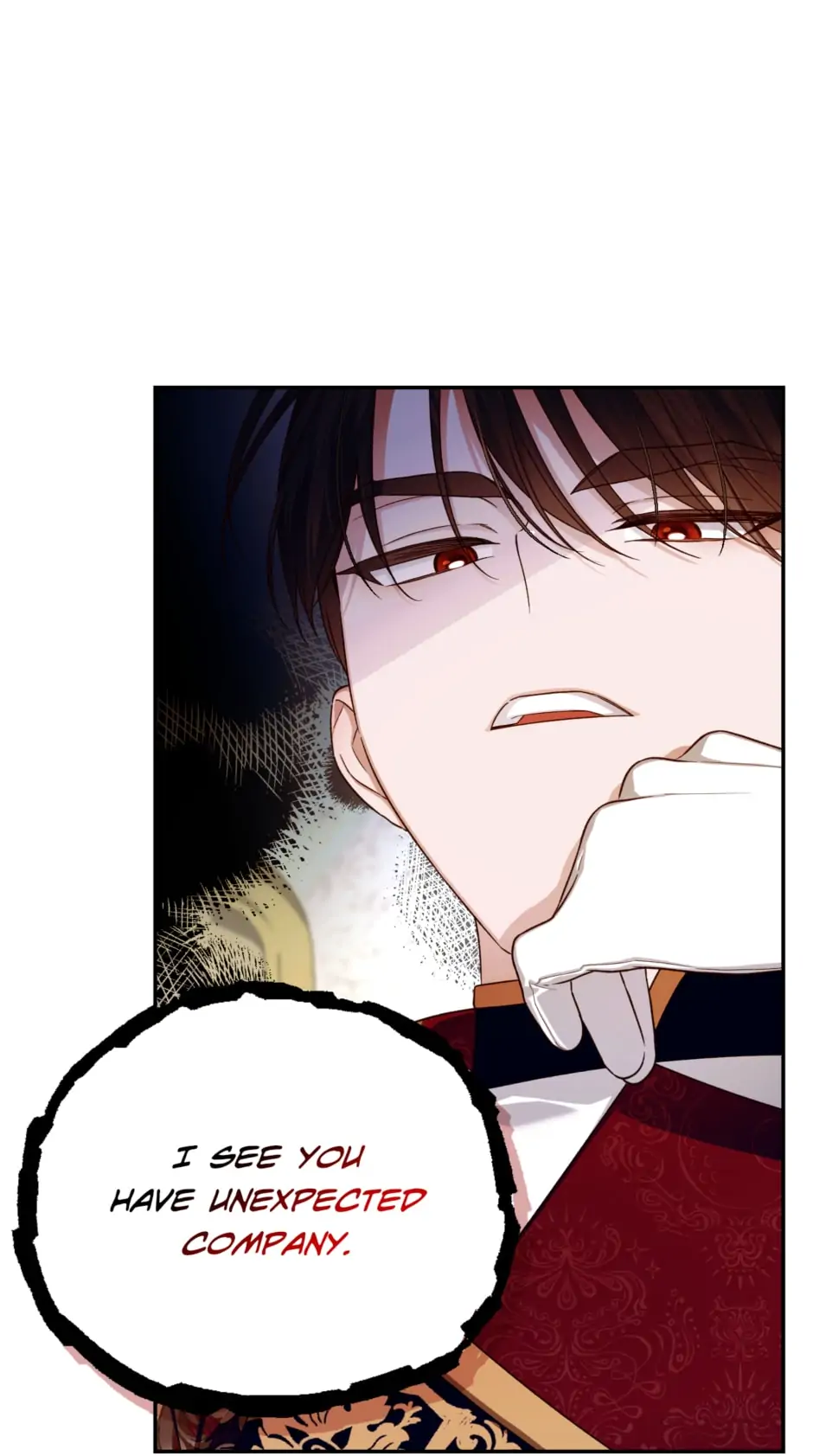 How to Hide the Emperor’s Child Chapter 74