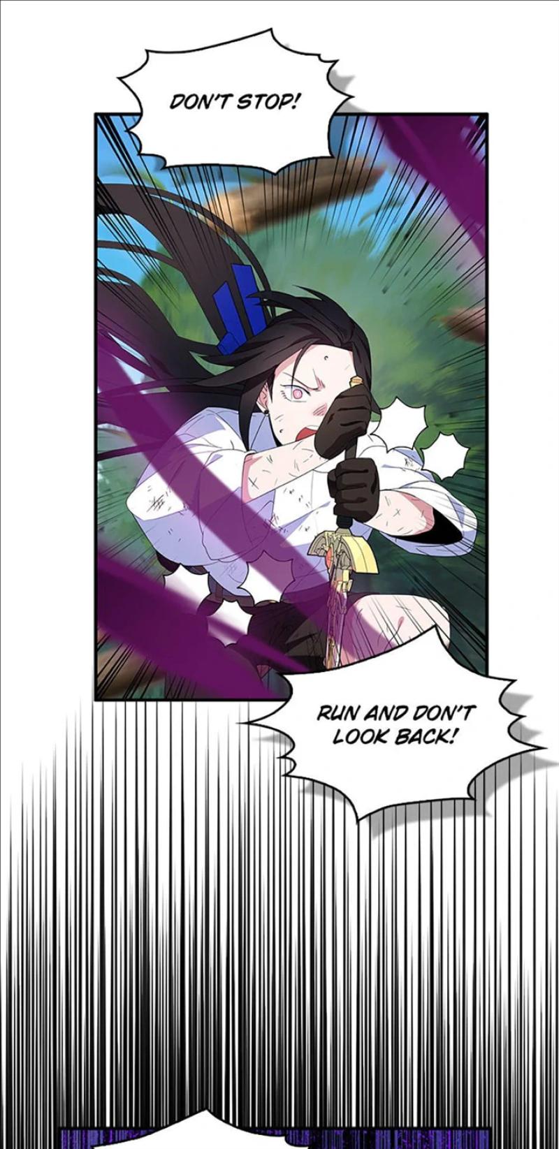 I Tried To Be Her Loyal Sword Chapter 63 - Magus Manga