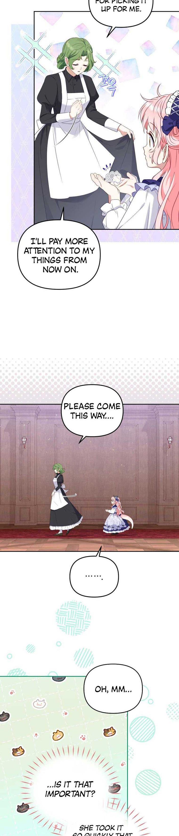 I’m Being Raised by Villains Chapter 46 - Magus Manga