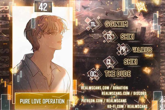 Operation True Love Chapter 42 - Magus Manga
