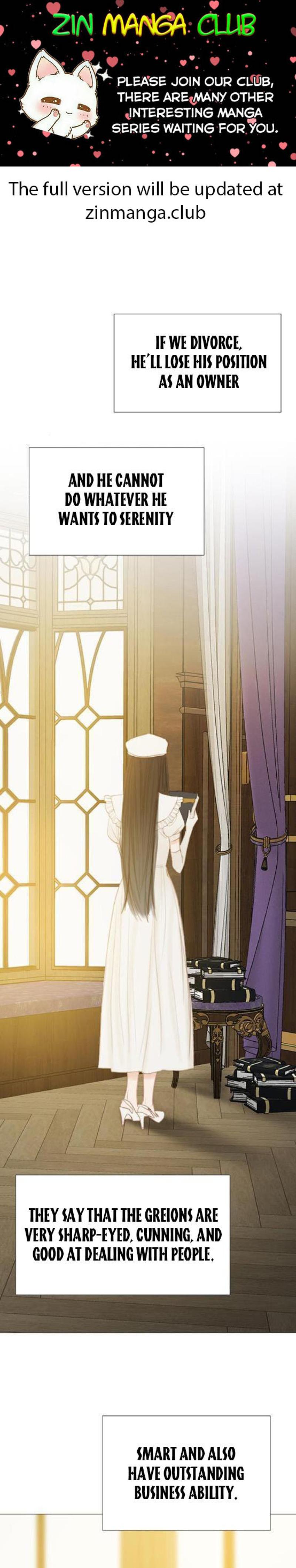 Serena Chapter 16 - Magus Manga