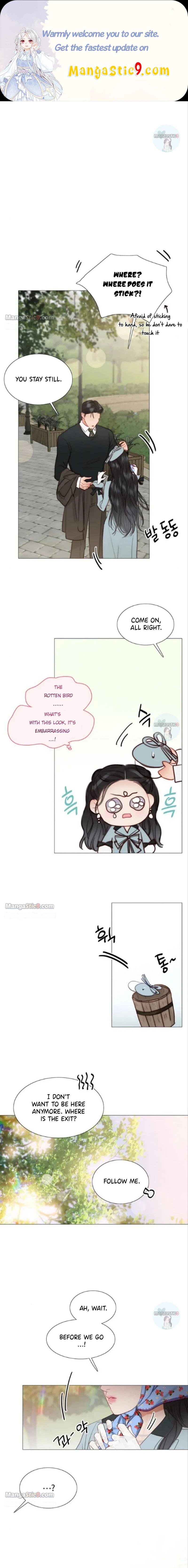 Serena Chapter 39 - Magus Manga