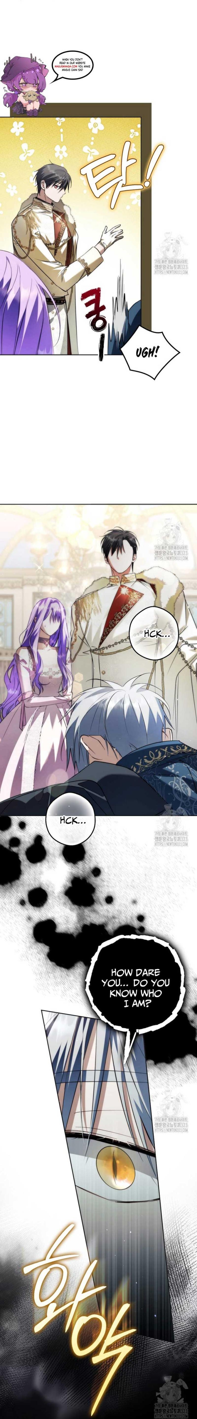 The Male Leads Were Stolen by the Extra Chapter 27