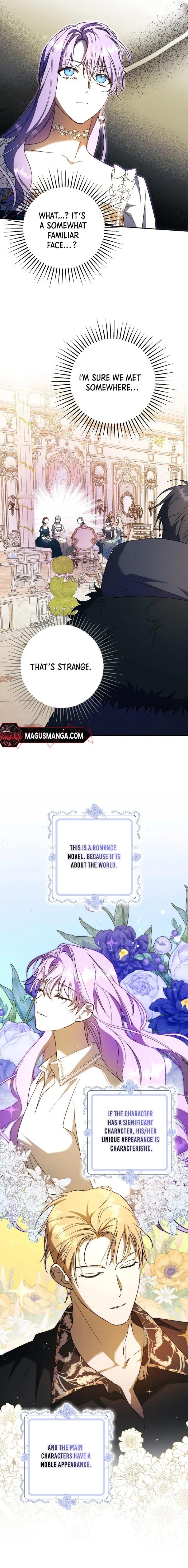 The Male Leads Were Stolen by the Extra Chapter 9